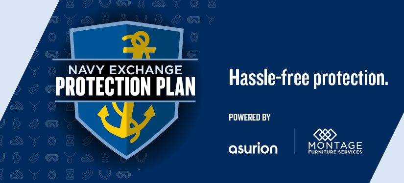 Navy Exchange Protection Plans | Shop Your Navy Exchange - Official Site