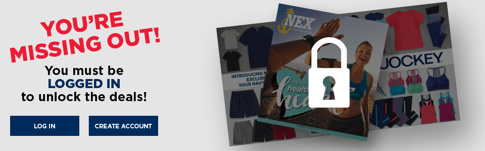 Navy Exchange: You Serve, You Save | Official Site