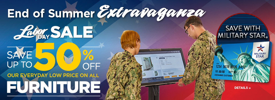 Navy Exchange: You Serve, You Save | Official Site