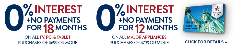 Navy Exchange: You Serve, You Save | Official Site