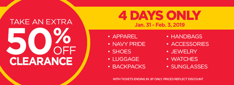 Navy Exchange: You Serve, You Save | Official Site