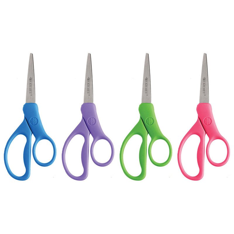 Acme 7" Student Scissors | Scissors | Office & School Supplies - Shop ...