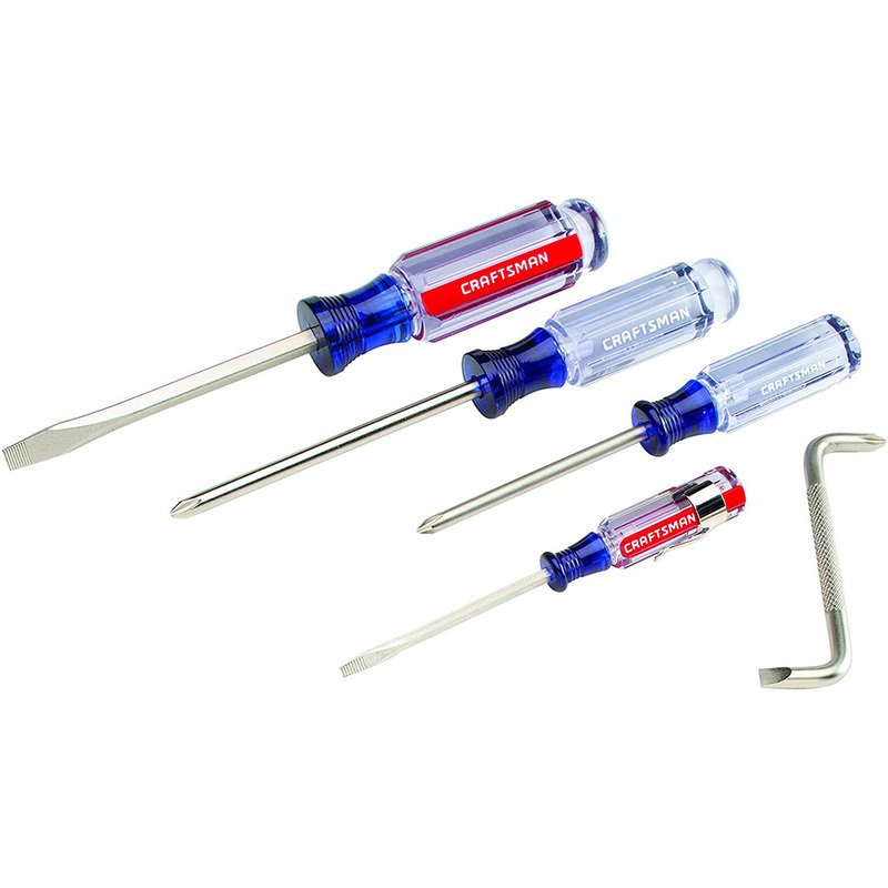 Craftsman Screwdriver Set