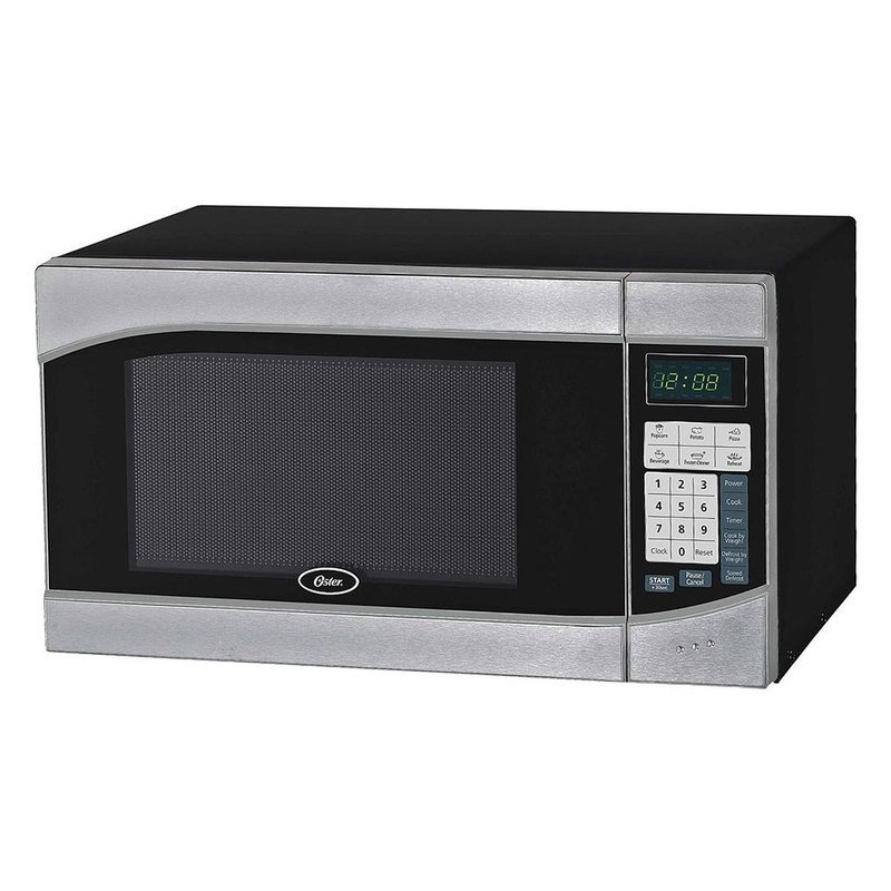 Oster 0.9-cu.ft. Countertop Microwave Oven (ogcmh609s2b-09 ...