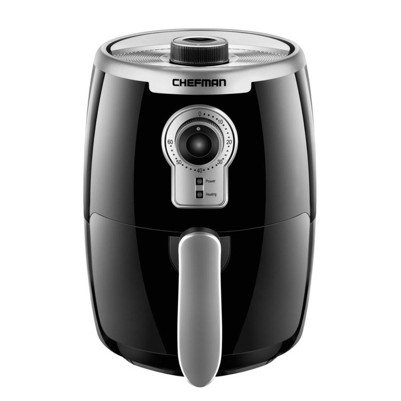 Chefman 2-liter Air Fryer | Fryers | For The Home - Shop Your Navy ...