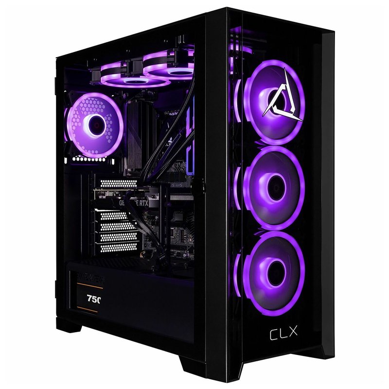 Clx Set Gaming Desktop Intel Core I7 14700kf 32gb Nvidia Geforce Rtx4070 Super Gaming Desktops Electronics Shop Your Navy Exchange Official Site