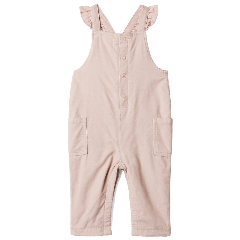 Gap Baby Girls Corduroy Overalls Baby Girls One Piece Apparel Shop Your Navy Exchange Official Site
