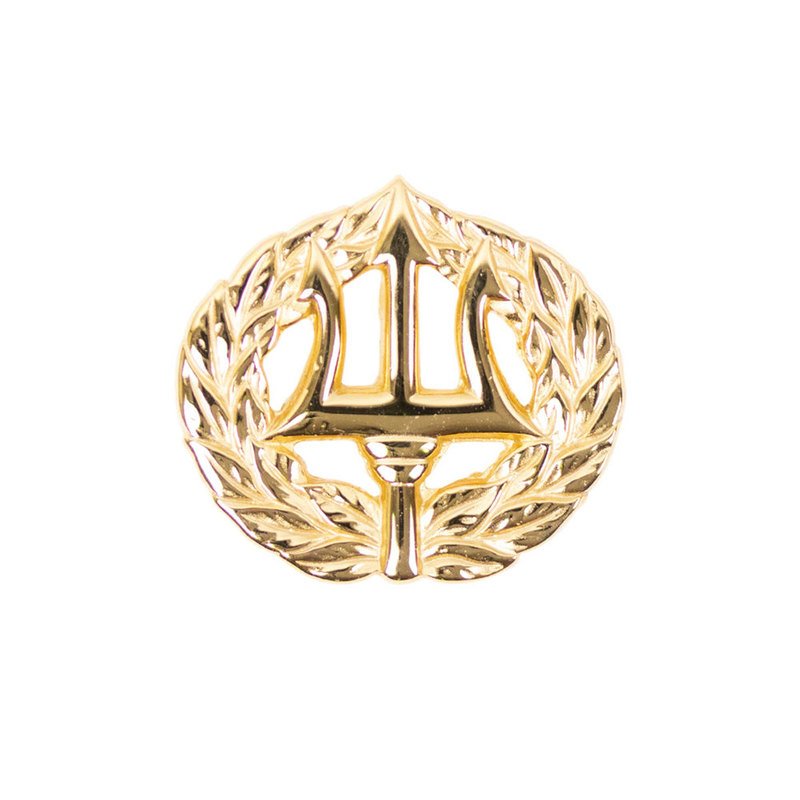 Id Badge Miniature Cmd Ashore | Warfare Devices & Command Badges ...
