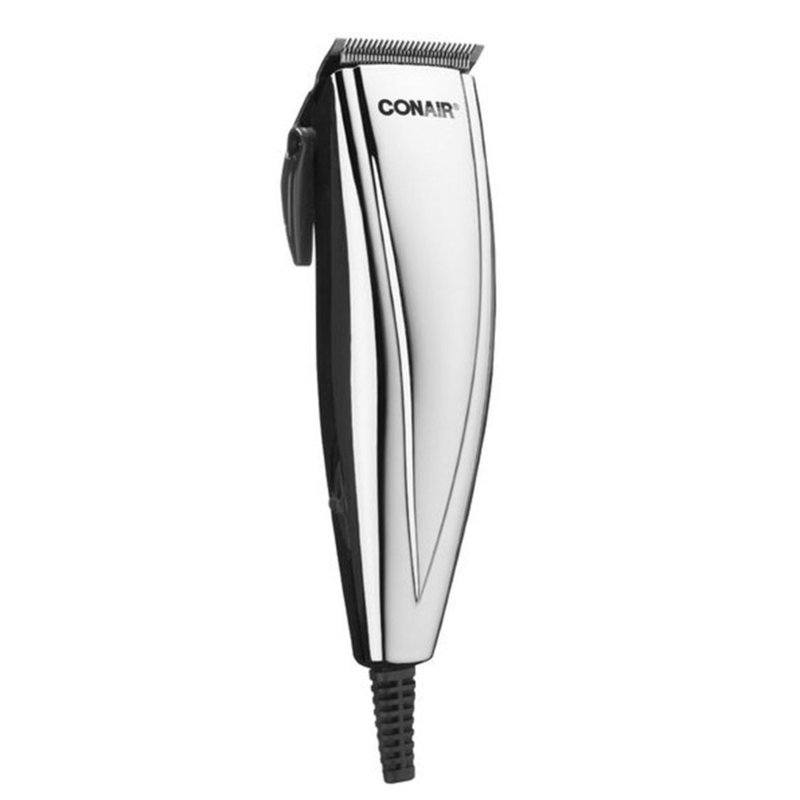 Conair 3-in-1 Chrome Haircut/grooming Kit | Men's Electric Shavers ...
