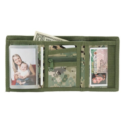 Mercury Tactical Gear Tri-fold Wallet | Men's Wallets | Accessories ...