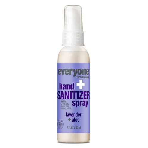 Everyone Lavender Aloe Hand Sanitizer Hand Sanitizer Beauty Shop Your Navy Exchange Official Site