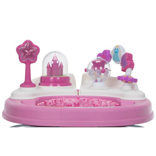 Disney Baby Princess Music & Lights Walker | Baby Walkers, Activity ...