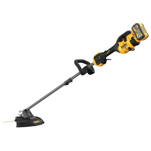 Dewalt 60-volt Flexvolt Split Boom String Trimmer | String Trimmers ...