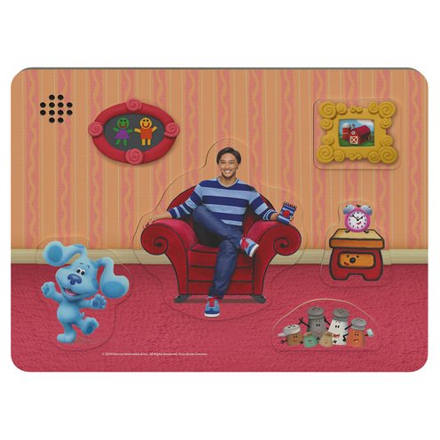 Blues Clues Sound Puzzle | Board Games & Puzzles | Toys - Shop Your ...