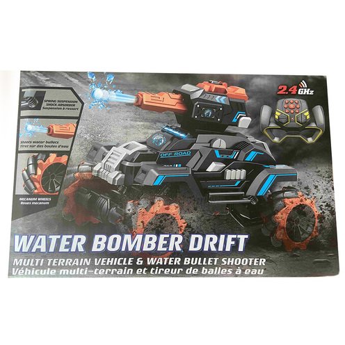 Water Bomber Drift Rc Vehicle | Cars & Trucks | Toys - Shop Your Navy ...