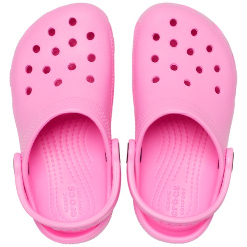 Crocs Toddler Girls' Classic Clog | Toddler Girls' Shoes | Shoes - Shop ...