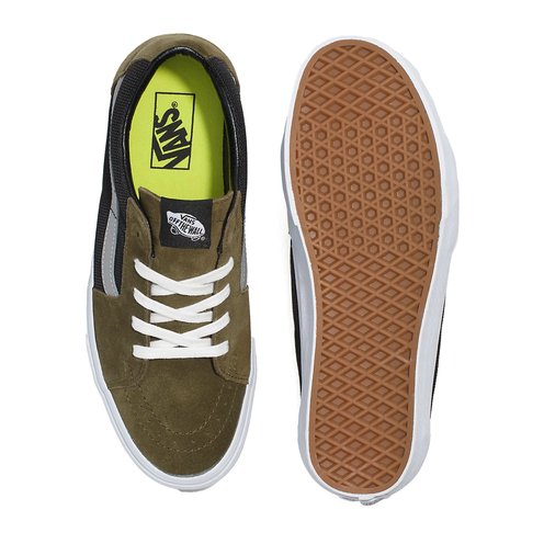 Vans Sk8-low Skate Shoe | Men's Skate Shoes | Men's - Shop Your Navy ...