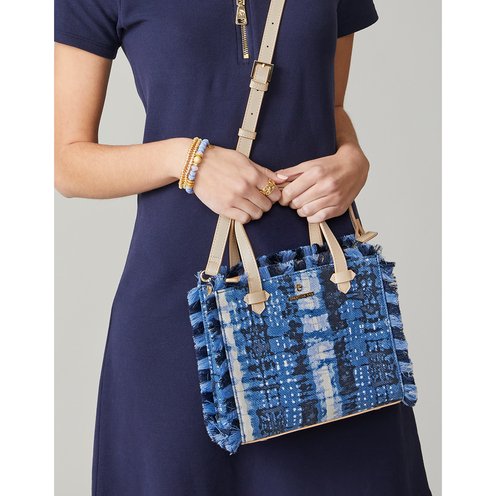 Spartina 449 Oyster Factory Tides Boho Fringe Crossbody | Handbags | Accessories - Shop Your ...