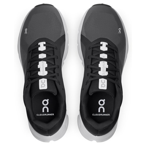 On Men's Cloudrunner Running Shoe | Men's Running Shoes | Fitness ...