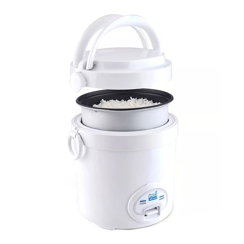 Aroma 3-cup Mini Rice Digital Cooker | Rice Cookers | Everyday Home ...
