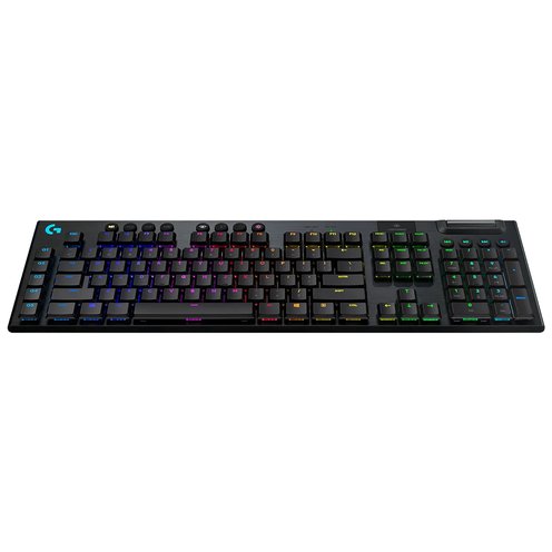 Logitech G915 Lightspeed Wireless Rgb Mechanical Gaming Keyboard ...