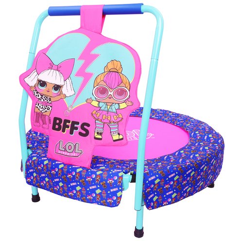 Lol Surprise Bffs Level Trampoline | Riding Toys | Toys - Shop Your ...