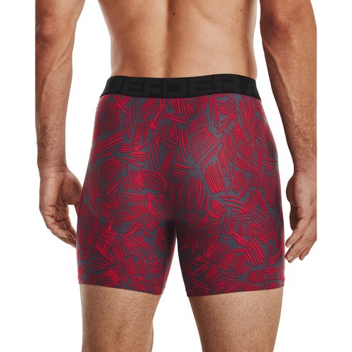 Under Armour Mens Underwear Tech 6 Inch Single Boxer Brief | Men's ...