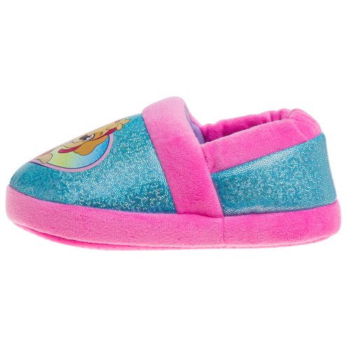 Nickelodeon Little Girls' Paw Patrol Slipper | Kid's Slippers | Apparel ...