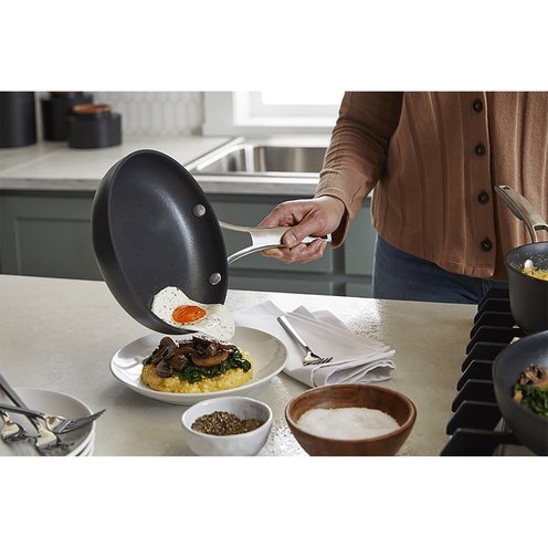 Calphalon Premier Hard Anodized Nonstick Fry Pan | Frying Pans ...