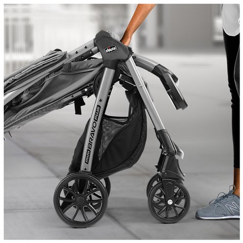 Chicco Mini Bravo Plus Lightweight Stroller | Lightweight Strollers ...