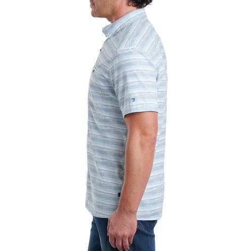Kuhl Men's Persuader Short Sleeve Shirt | Outdoor Button Down Shirts ...