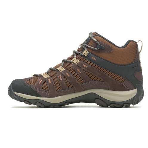 Merrell Men's Alverstone 2 Mid Waterproof Hiker | Men's Hiking And ...
