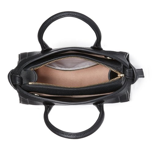 Kate Spade New York Knott Leather Mini Zip Top Satchel | Satchels ...