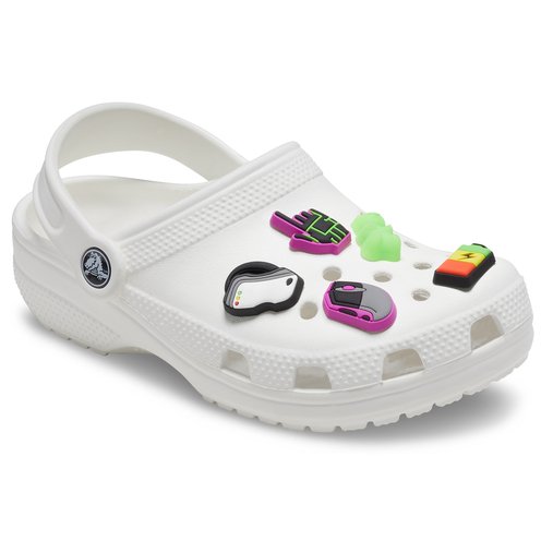 Crocs Metaverse Gaming Jibbitz 5-pack | Jibbitz | Shoes - Shop Your ...