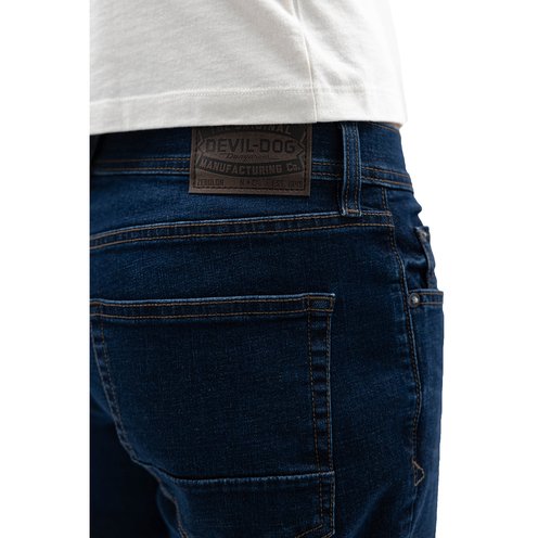 Devil-dog Men's Athletic Fit Jeans | Men's Jeans | Apparel - Shop Your ...