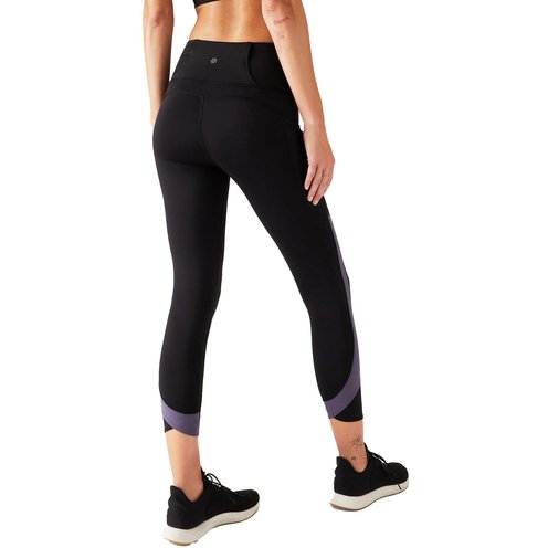Athleta Women's Ultimate Stash Colorblock 7/8 Tights | Women's Active ...