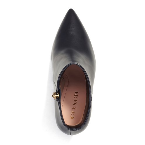 Coach Women's Carter Bootie | Bootie And Ankle Boots | Shoes - Shop ...