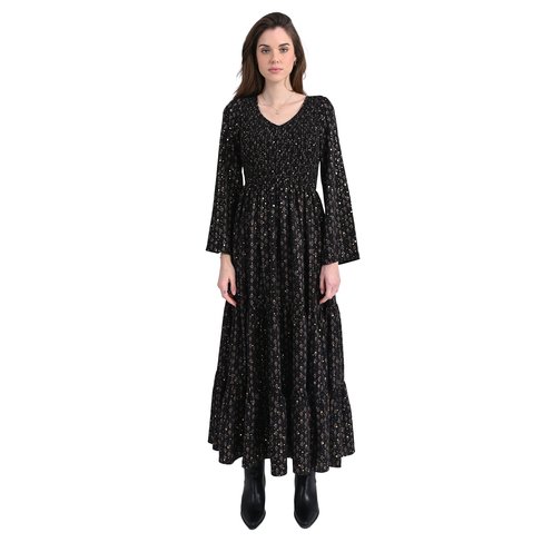 Molly Bracken Women's Bell Sleeve Midi Dress | Women's Dresses ...