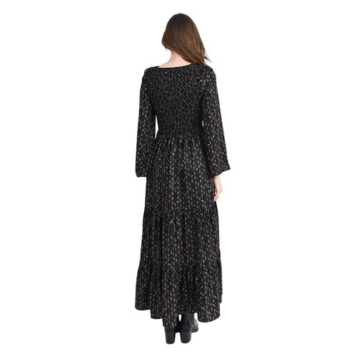 Molly Bracken Women's Bell Sleeve Midi Dress | Women's Dresses ...