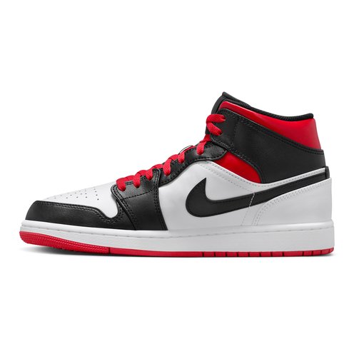 Jordan Mens Air Jordan 1 Mid Basketball Shoe | Men's Basketball Shoes ...
