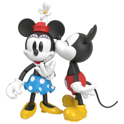 Disney 100 Premium Collectible Minnie Mickey Set | Early Learning ...