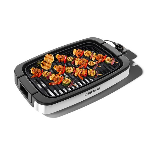 Chefman Smokeless Grill | Indoor Grills | Everyday Home - Shop Your ...