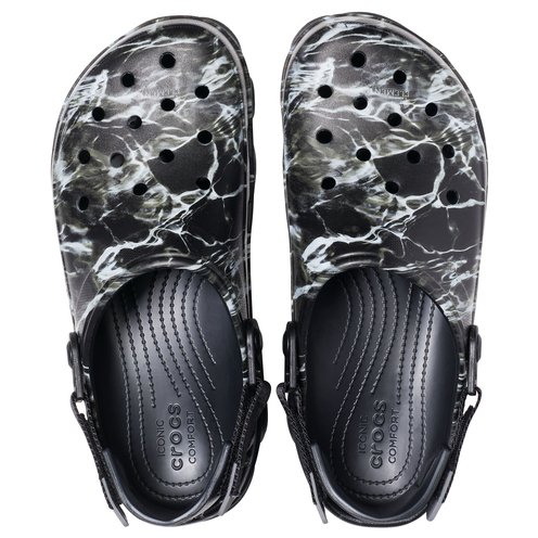 Crocs Mossy Oak Elements All Terrain Clog | Men's Casual Shoes | Men's ...