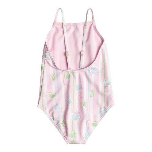 Roxy Little Girls' Pineapple Line 1-piece Swimsuit | Little Girls ...