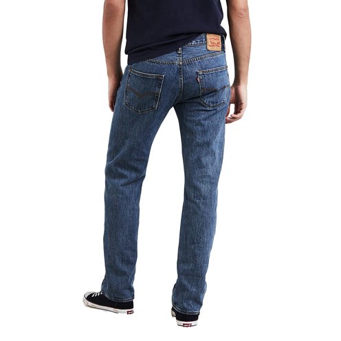 Levi's Men's 501 Original Fit Denim Jean Bas | Men's Jeans | Apparel ...