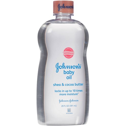 Johnson Johnsons 3 Oz By Johnson's Baby Oil
