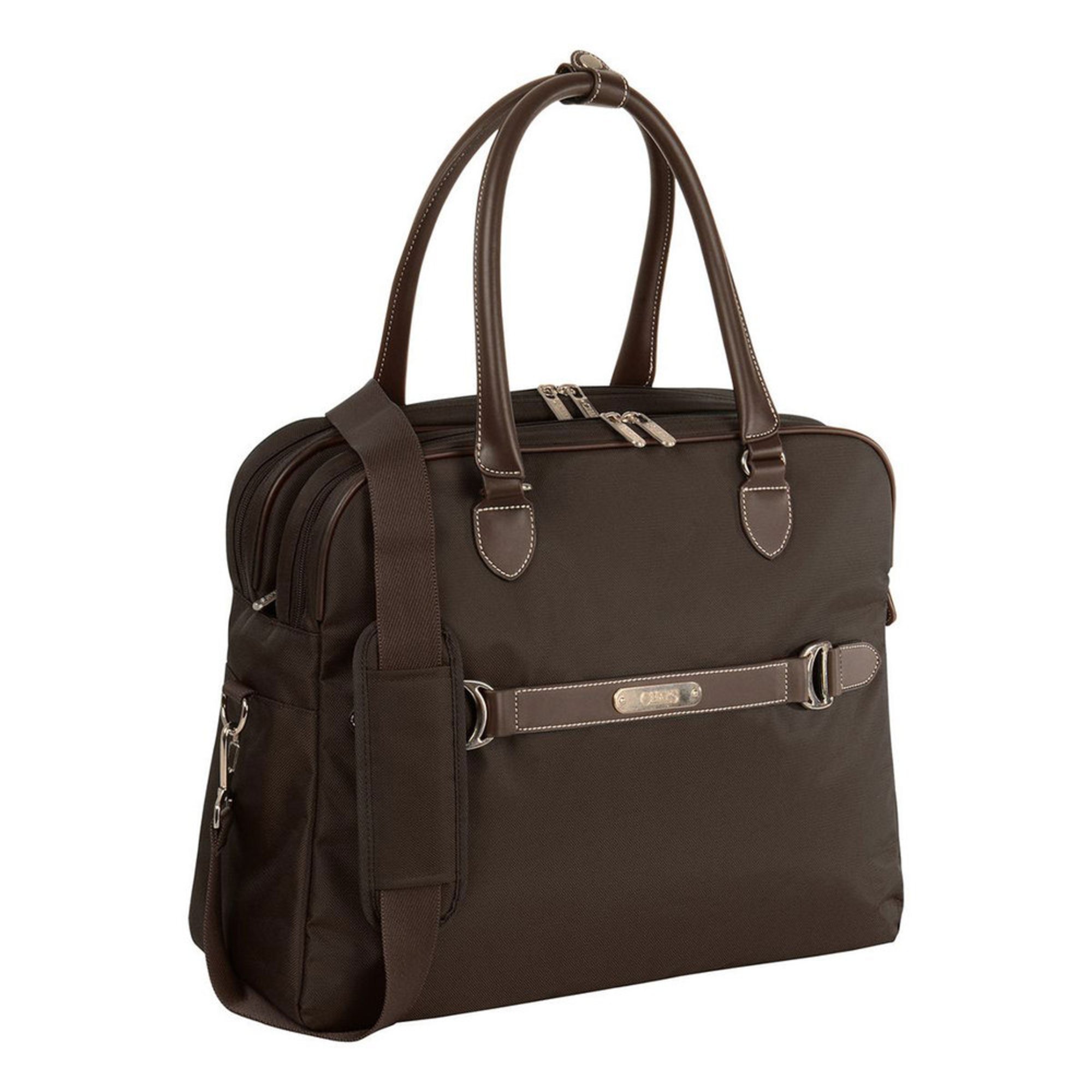 Chaps Richmond Park 18.5 Palk All Boarding Bag Brown | Luggage ...