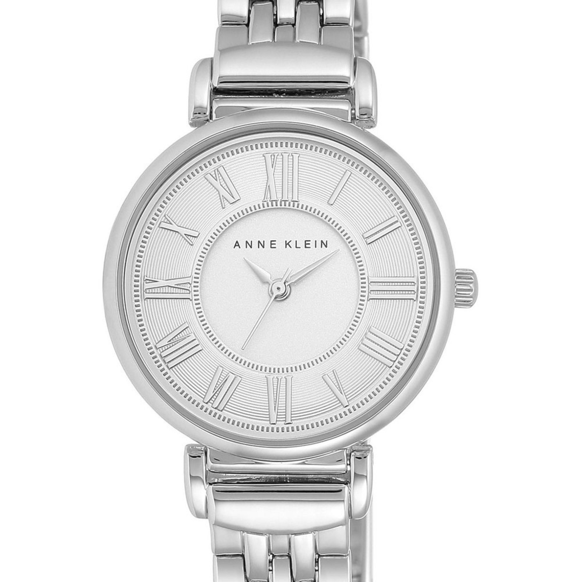 Anne Klein Women's Silver Bracelet Watch, 30mm | Women's Watches ...