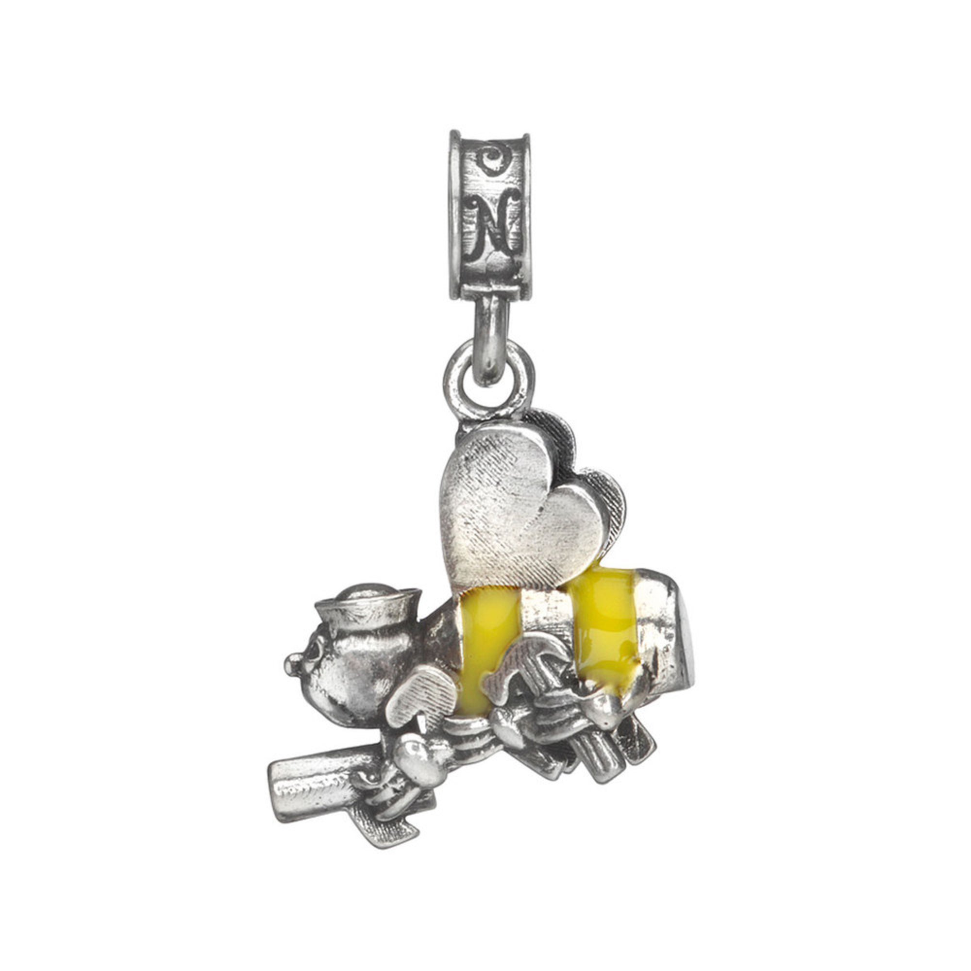 Nomades Seabees Charm | Charms - Shop Your Navy Exchange - Official Site