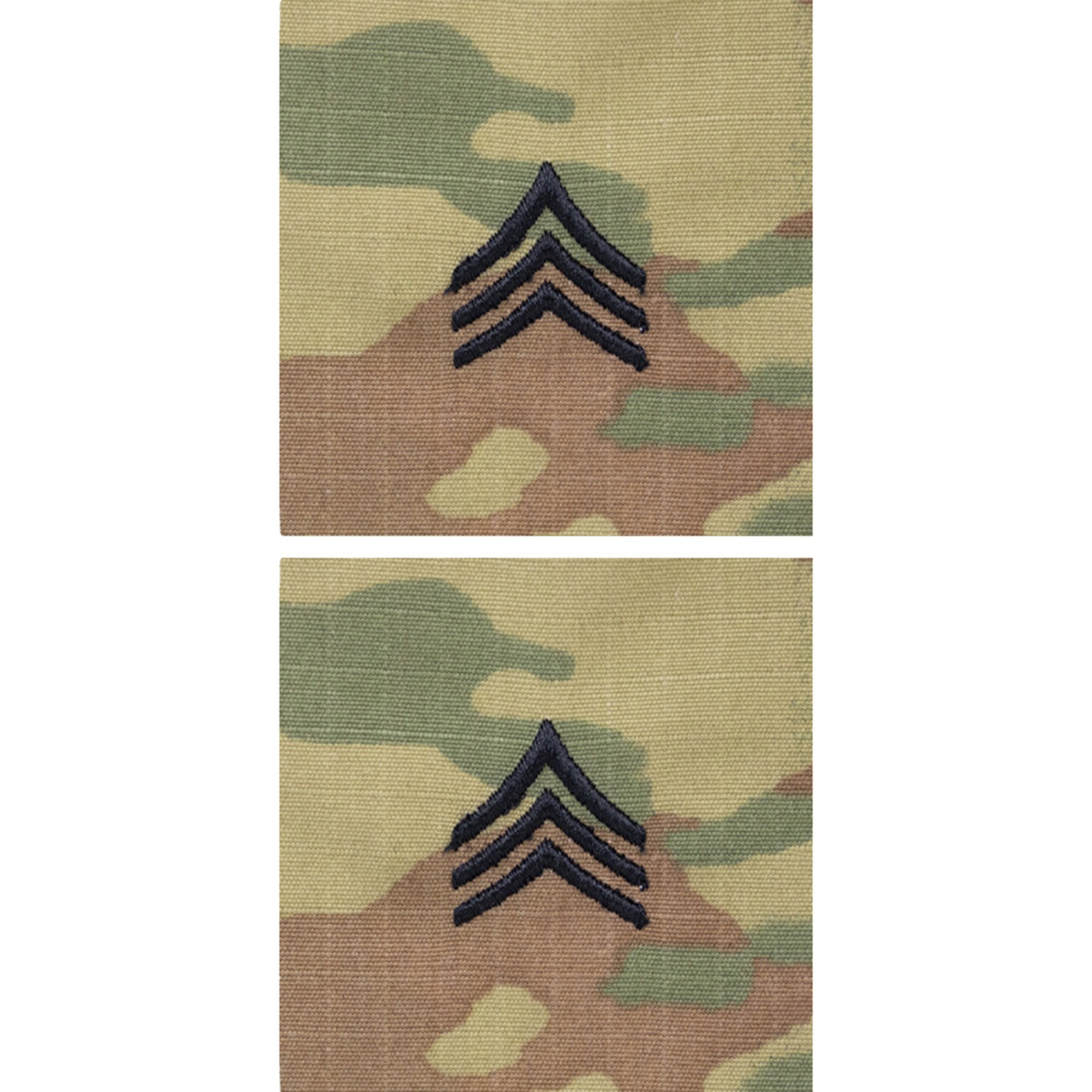 Army Ocp Rank Sew-on Sgt | Army | Military - Shop Your Navy Exchange ...